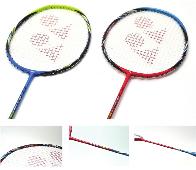 FLASH BOOST! YONEX ARCSABER FB