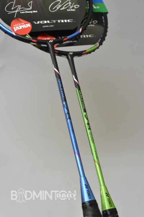 최고의 가벼움으로 최강의 파워를 실현하다 YONEX VOLTRIC FB