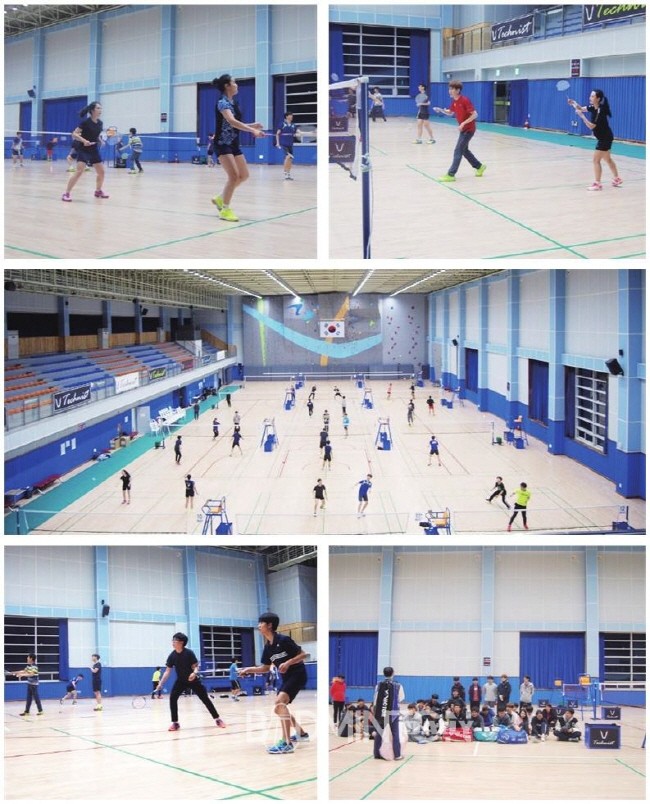 UBCA의 실질적 파워! UBCA 서포터즈