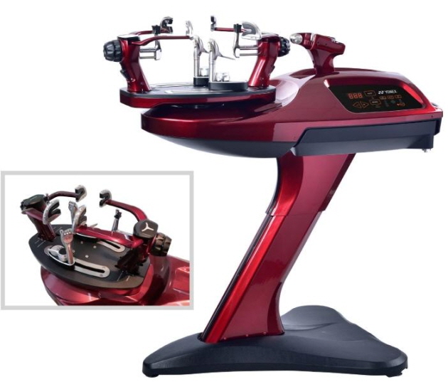 YONEX NEW STRING MACHINE PRECISION 5.0