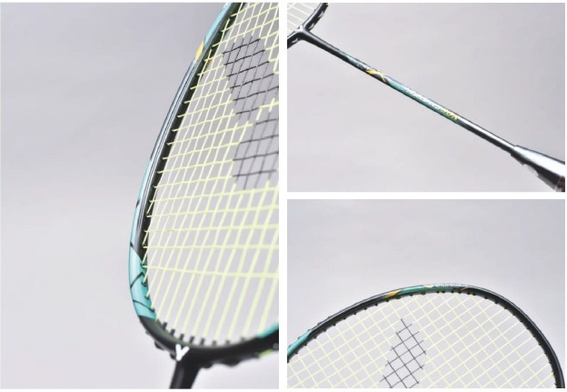 새로운 X를 만나다 VICTOR AURASPEED 80X