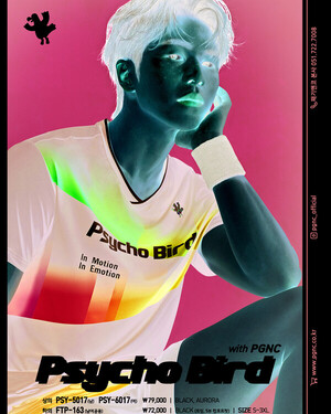 Psycho Bird with PGNC